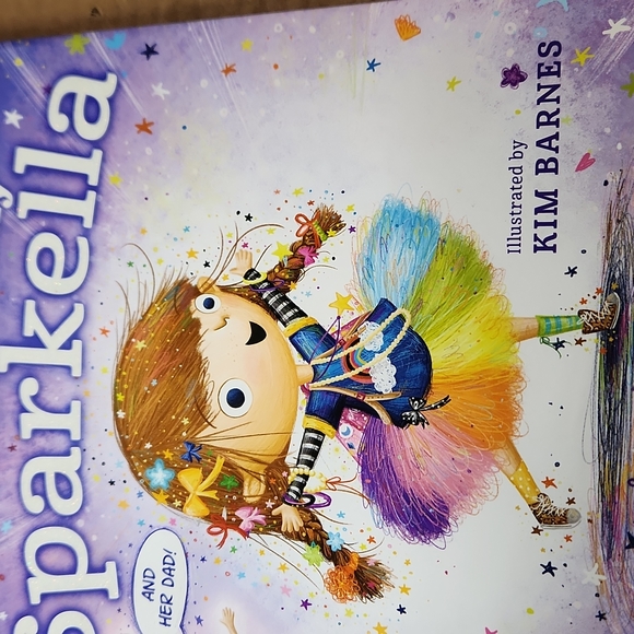 Other | The One And Only Sparkella Channing Tatum Illustrated By Kim ...